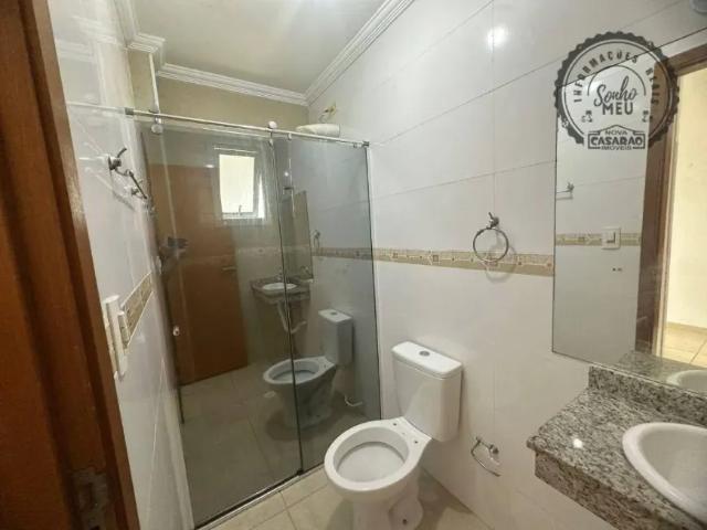 Apartamento no Canto do Forte Praia Grande/SP