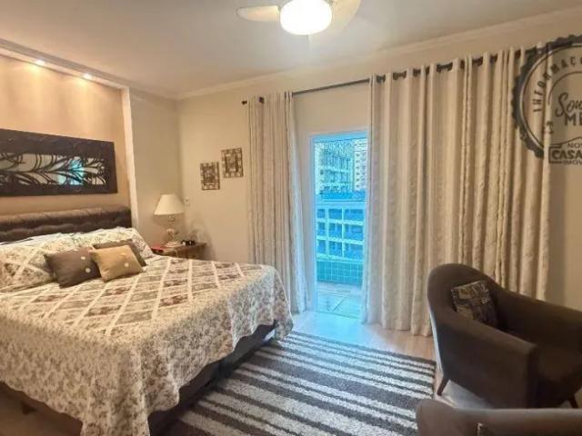 Apartamento no Canto do Forte Praia Grande/SP