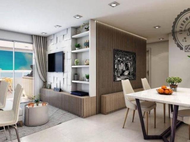 Apartamento no Canto do Forte Praia Grande/SP