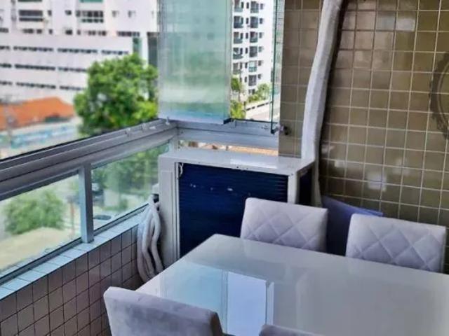 Apartamento no Canto do Forte Praia Grande/SP