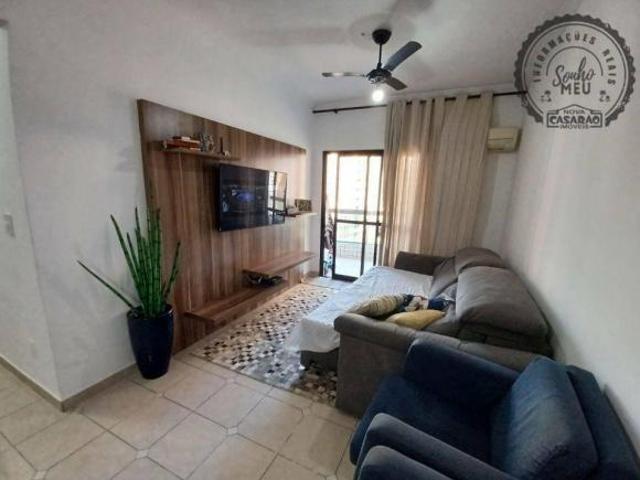Apartamento no Canto do Forte Praia Grande/SP
