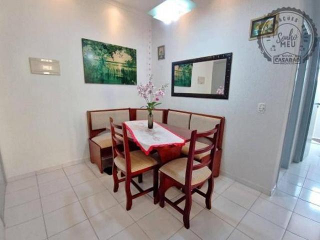 Apartamento no Canto do Forte Praia Grande/SP