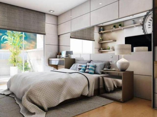 Apartamento no Canto do Forte Praia Grande/SP