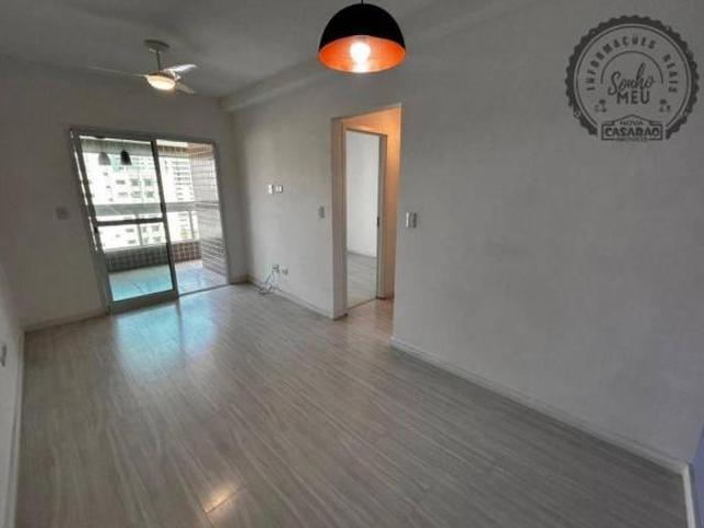 Apartamento no Canto do Forte, Praia Grande/SP