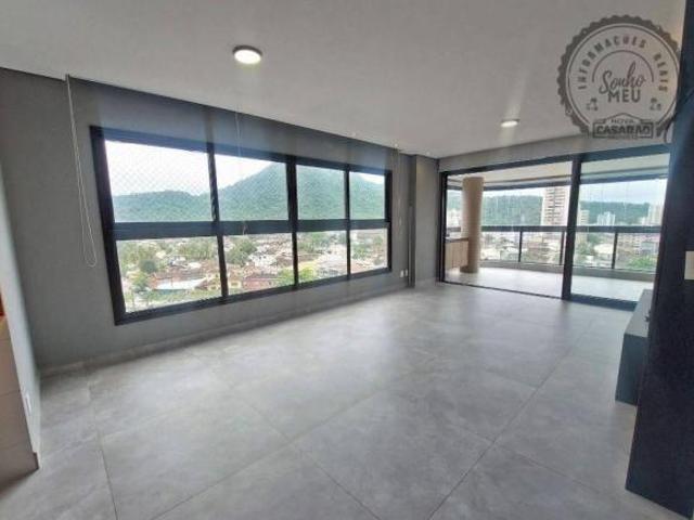Apartamento no Canto do Forte Praia Grande/SP