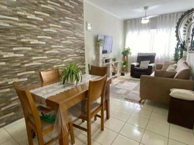 Apartamento no Canto do Forte Praia Grande/SP