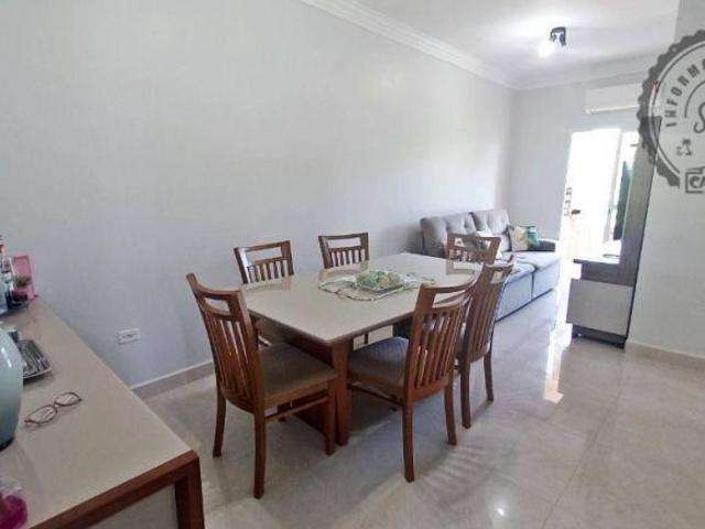 Apartamento no Canto do Forte Praia Grande/SP