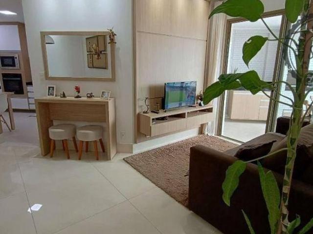 Apartamento no Canto do Forte Praia Grande/SP