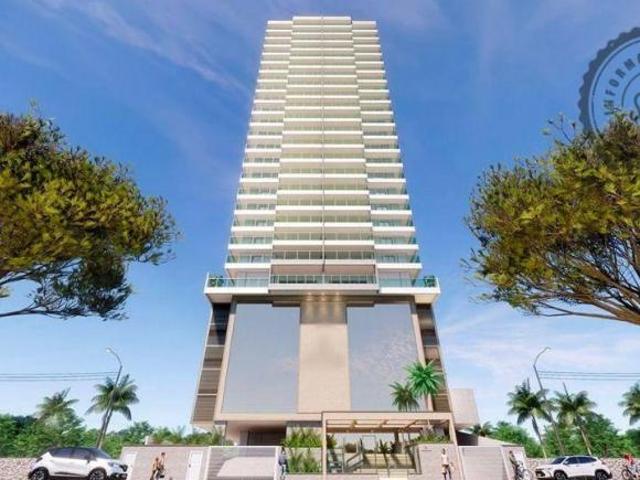 Apartamento no Canto do Forte Praia Grande/SP