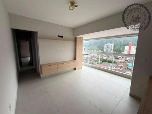 Apartamento no Canto do Forte Praia Grande/SP