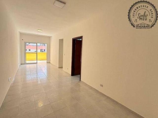 Apartamento no Canto do Forte Praia Grande/SP