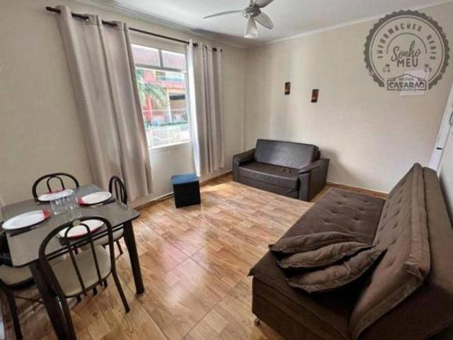 Apartamento no Canto do Forte Praia Grande/SP