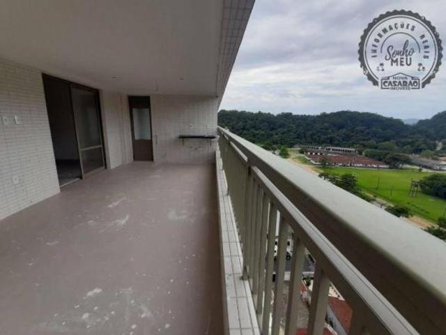 Apartamento no Canto do Forte Praia Grande/SP