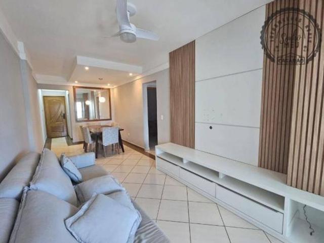 Apartamento no Canto do Forte Praia Grande/SP