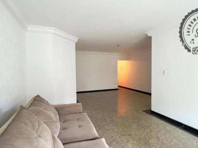 Apartamento no Canto do Forte Praia Grande/SP