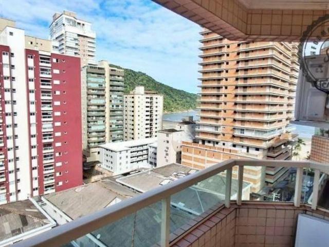Apartamento no Canto do Forte Praia Grande/SP