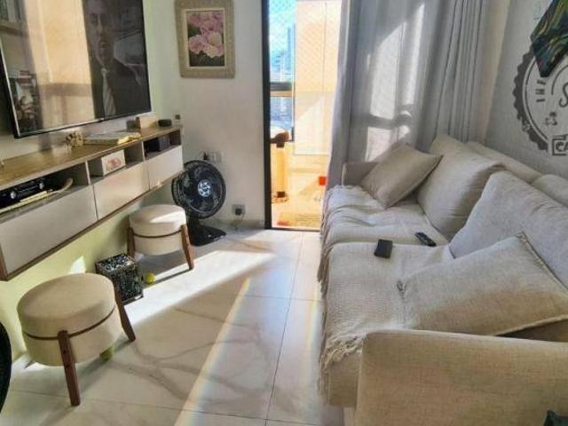 Apartamento no Canto do Forte, Praia Grande/SP