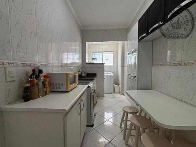 Apartamento no Canto do Forte Praia Grande/SP