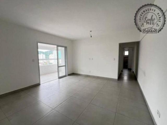 Apartamento no Canto do Forte Praia Grande/SP