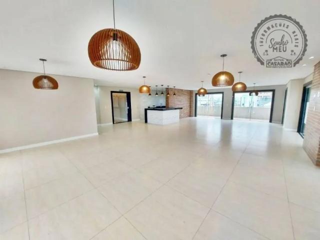 Apartamento no Canto do Forte Praia Grande/SP