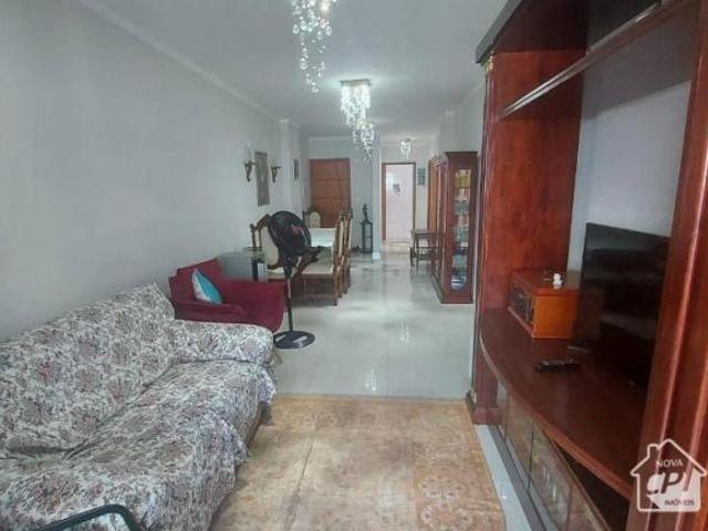 Apartamento no Canto do Forte Praia Grande/SP