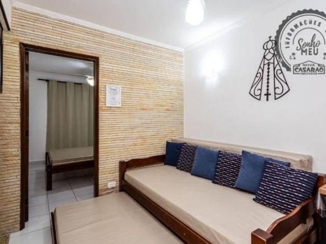 Apartamento no Canto do Forte Praia Grande/SP