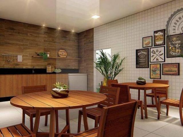 Apartamento no Canto do Forte Praia Grande/SP