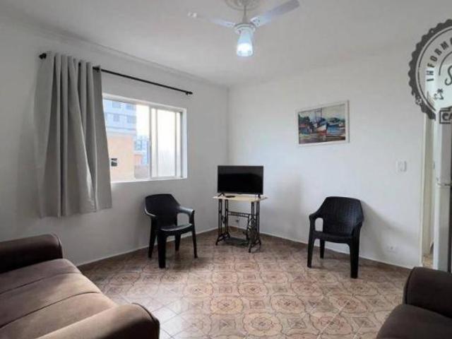 Apartamento no Canto do Forte Praia Grande/SP