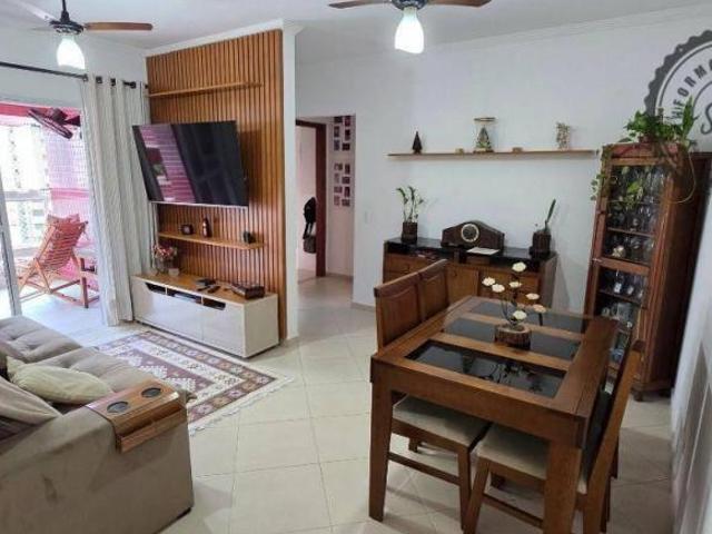 Apartamento no Canto do Forte Praia Grande/SP