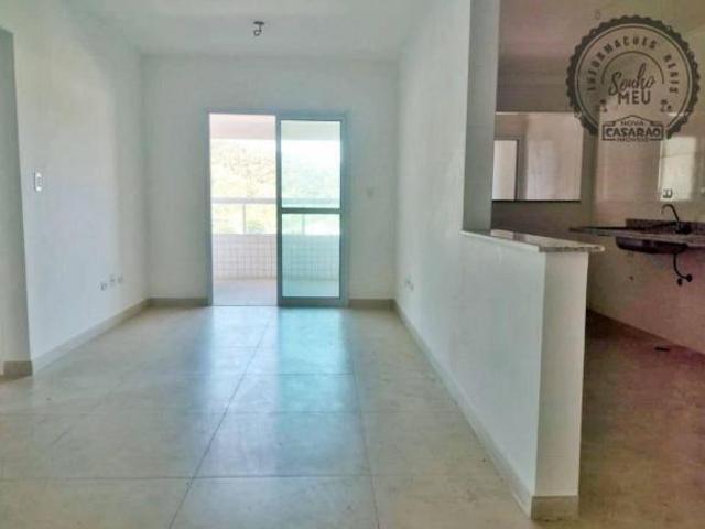 Apartamento no Canto do Forte Praia Grande/SP