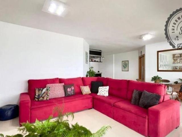 Apartamento no Canto do Forte Praia Grande/SP