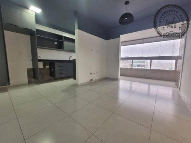 Apartamento no Canto do Forte Praia Grande/SP