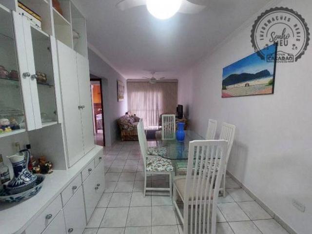 Apartamento no Canto do Forte Praia Grande/SP