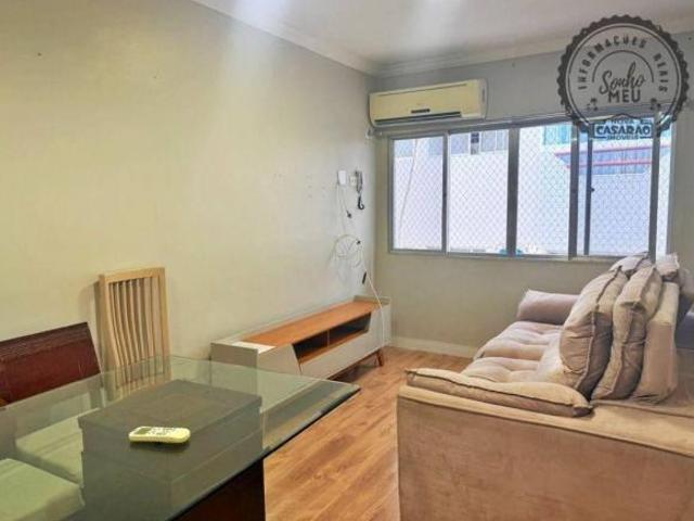 Apartamento no Canto do Forte Praia Grande/SP