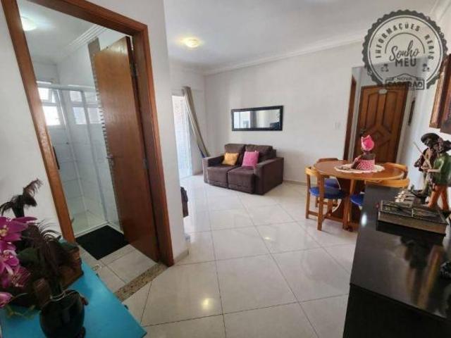 Apartamento no Canto do Forte Praia Grande/SP