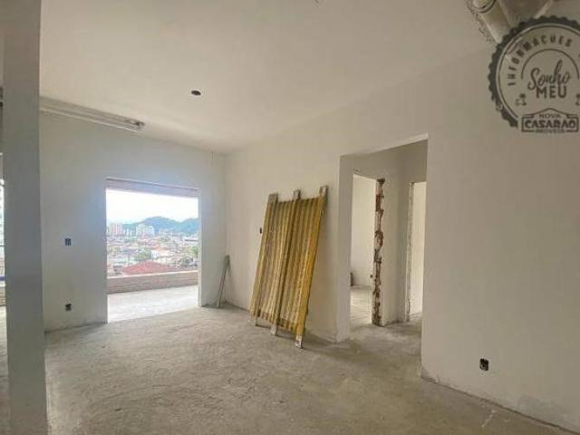 Apartamento no Canto do Forte Praia Grande/SP