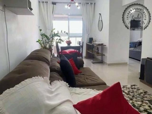 Apartamento no Canto do Forte Praia Grande/SP