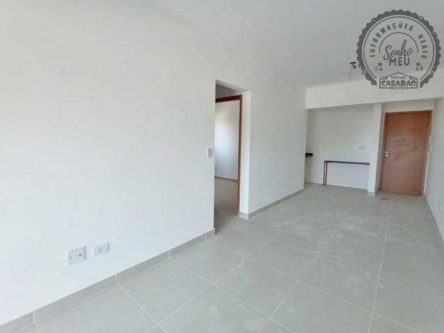 Apartamento no Canto do Forte Praia Grande/SP