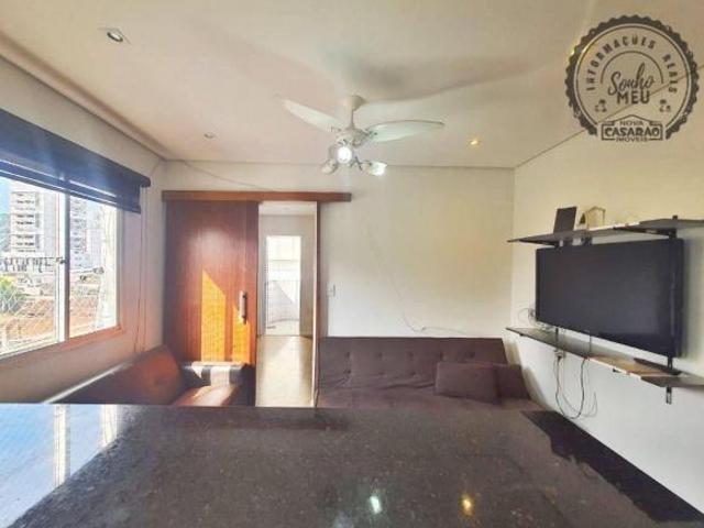 Apartamento no Canto do Forte Praia Grande/SP