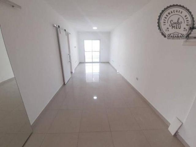 Apartamento no Canto do Forte Praia Grande/SP