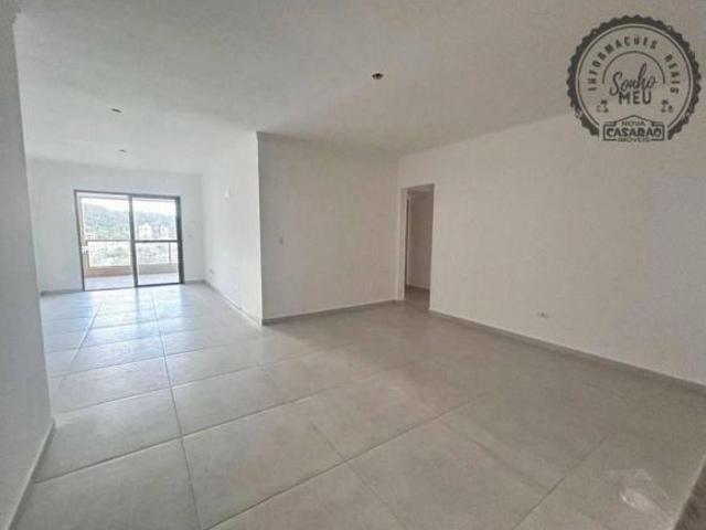 Apartamento no Canto do Forte Praia Grande/SP