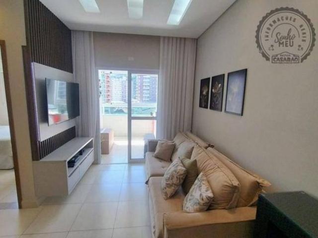 Apartamento no Canto do Forte Praia Grande/SP
