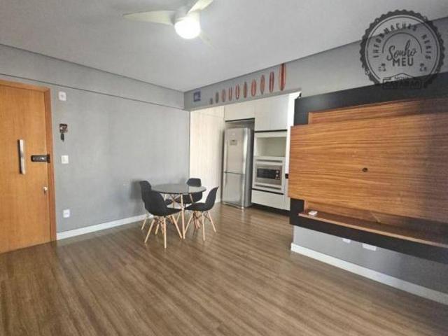 Apartamento no Canto do Forte Praia Grande/SP