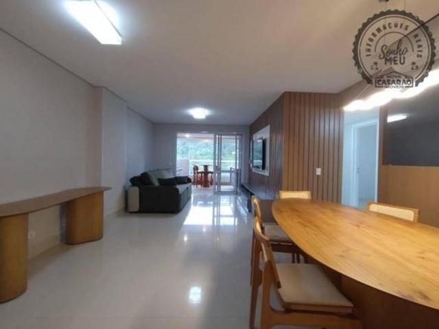 Apartamento no Canto do Forte Praia Grande/SP