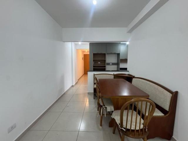 Apartamento no Canto do Forte – Residencial Itália