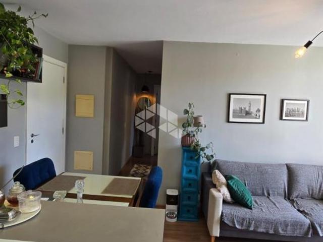 Apartamento no Canto dos Pássaros.