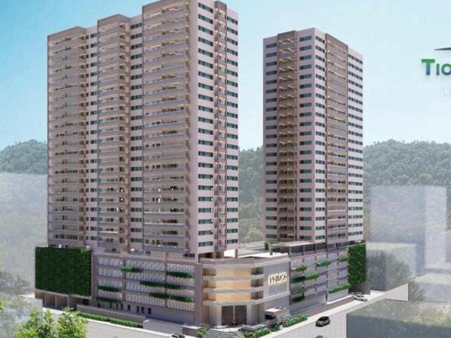 Apartamento no Canto Forte Praia Grande