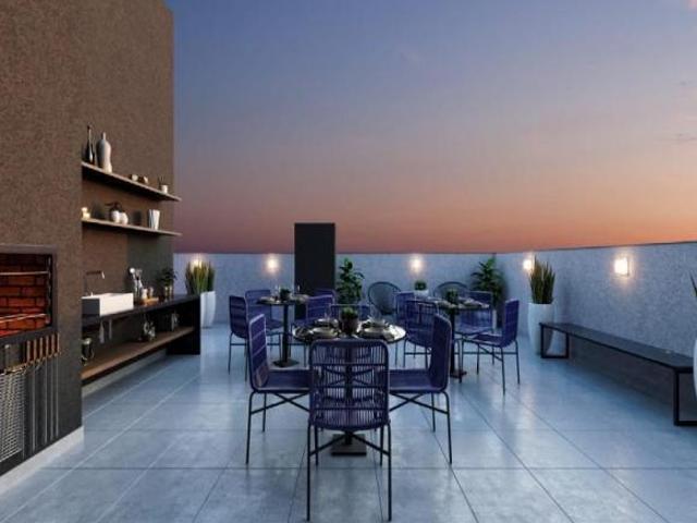APARTAMENTO NO CABRAL, 2 QUARTOS, 1 SUÍTE, 1 VAGAS