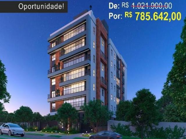 APARTAMENTO NO CABRAL, 3 QUARTOS, 1 SUÍTE, 2 VAGAS