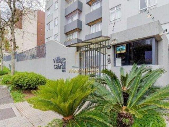 Apartamento no Cabral, 3 quartos, 2 vagas